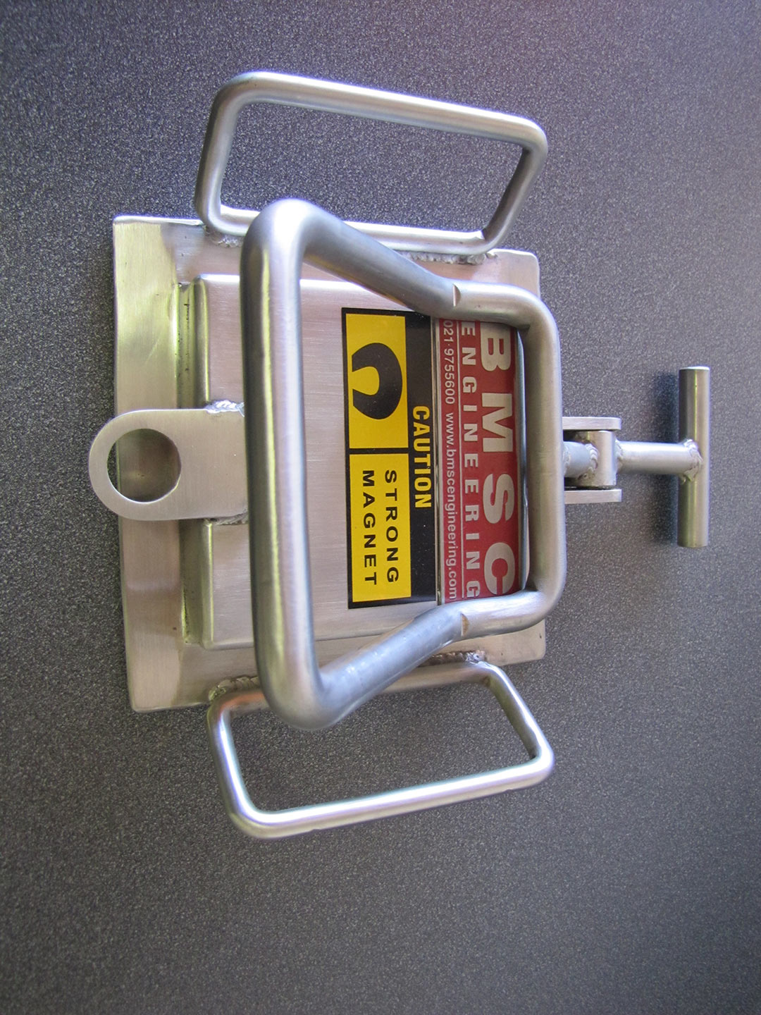 Rare Earth Magnets - BMSC Engineering | Metal Detectors, X-Ray, Check ...