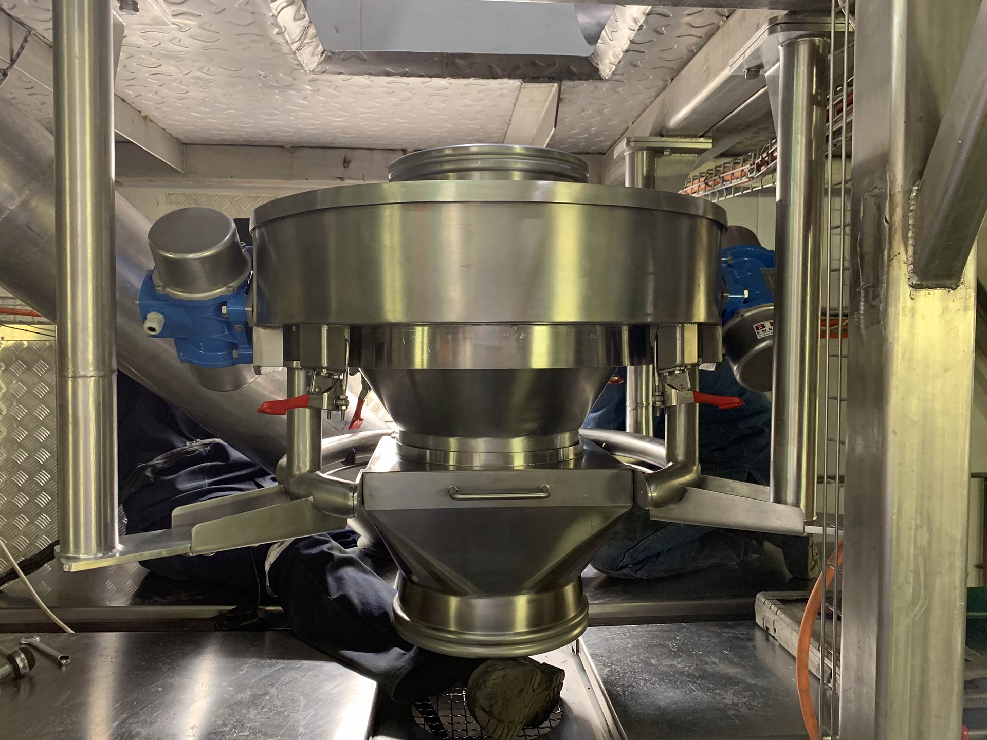 Sieving & Vibratory Equipment - BMSC Engineering