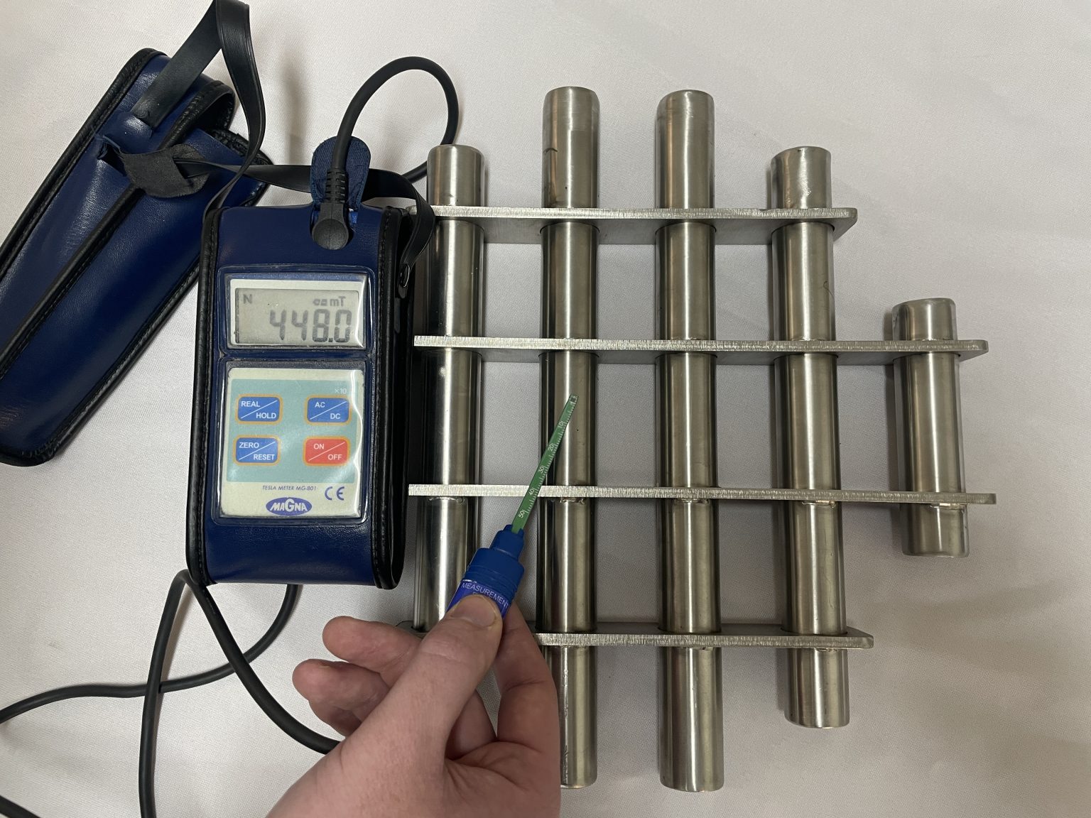 Magnetic Validations - BMSC Engineering | Metal Detectors, X-Ray, Check ...